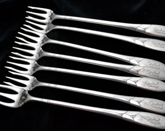 Popular items for shrimp forks on Etsy