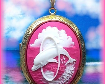 Resin dolphin | Etsy