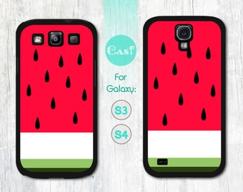 Popular items for watermelon case on Etsy
