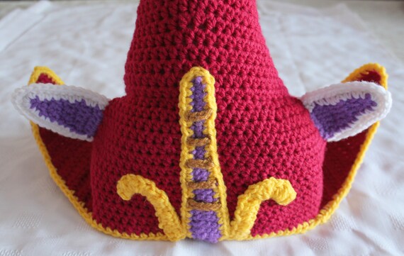 League of Legends Inspired Lulu hat
