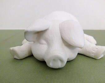 Popular items for pig statue on Etsy