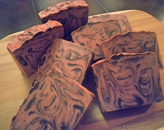 Popular items for cherry almond soap on Etsy
