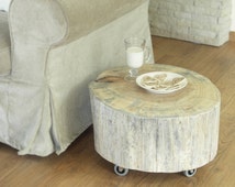 Unique tree stump table related items | Etsy