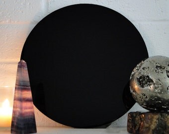 Popular items for scrying mirror on Etsy