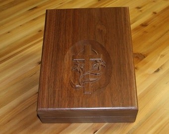 Popular items for bible boxes on Etsy