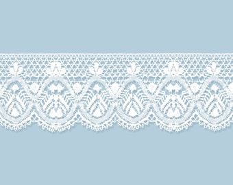 Lace strips | Etsy UK