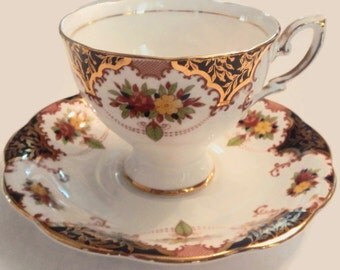 Popular items for royal standard china on Etsy