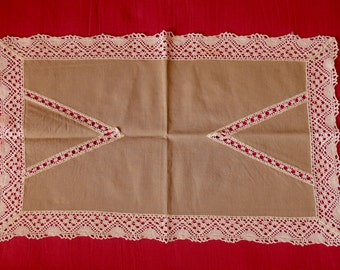 Embroidered doilies | Etsy