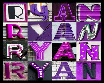 Ryan name | Etsy