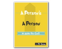 Popular items for dr. seuss sign on Etsy
