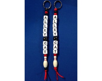 Custom Keychain: Coach School Spirit Team Spirit by YourTeamColors