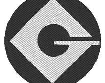 Popular items for gru logo on Etsy