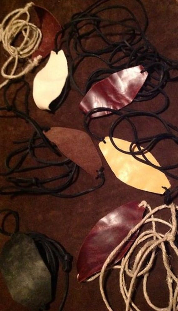 Leather Shepherd's/Rock Sling