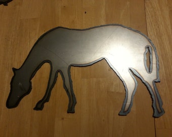 Popular items for plasma cut metal on Etsy
