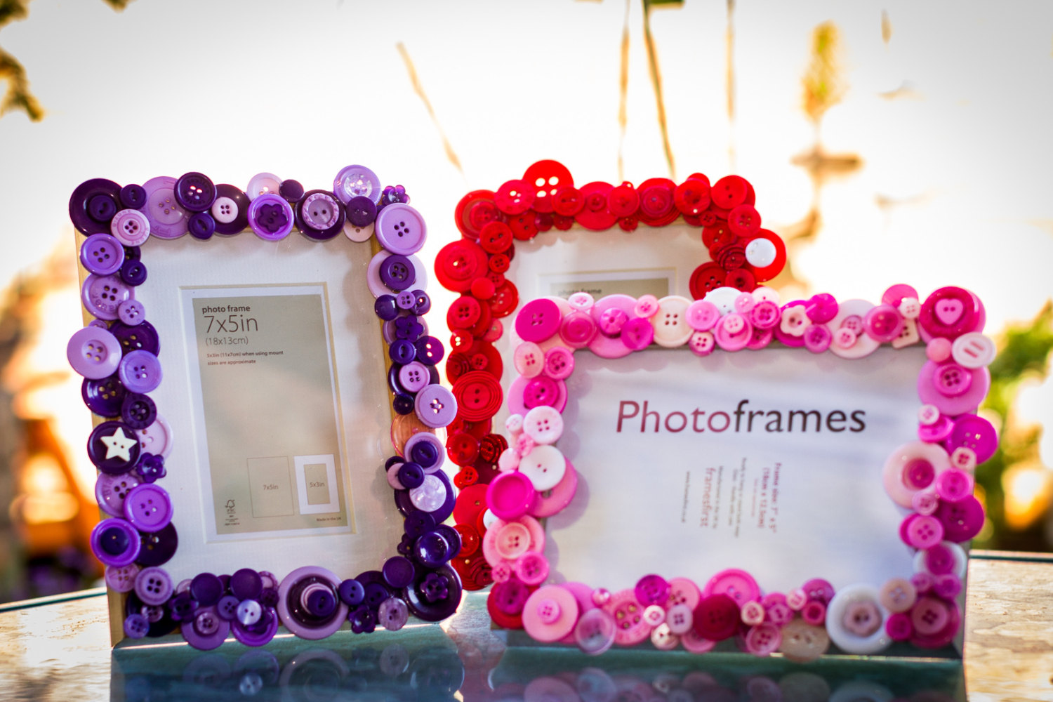 Popular items for button frame on Etsy