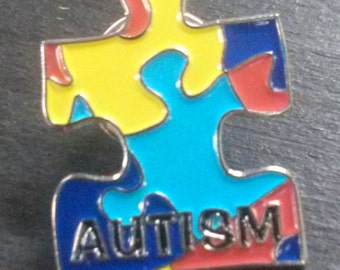 Popular items for Autism Pin on Etsy