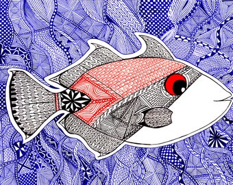 Popular items for humuhumunukunukuapua on Etsy