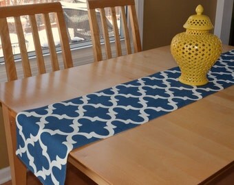 Morocco table runner | Etsy