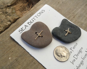 Popular items for Stone buttons on Etsy