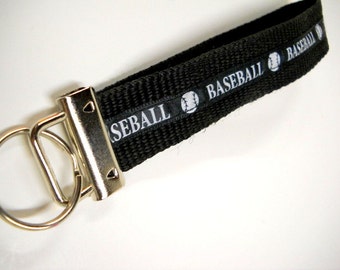 Popular items for baseball keychain on Etsy