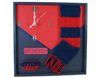 Popular items for sports clock on Etsy