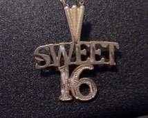 Popular items for gold sweet 16 on Etsy