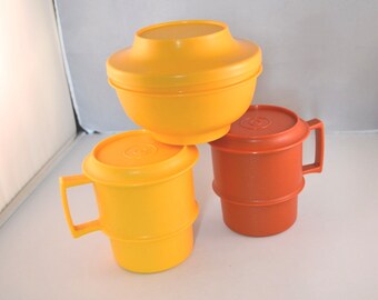 Popular items for tupperware cups on Etsy
