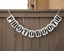 Popular items for photo booth banner on Etsy