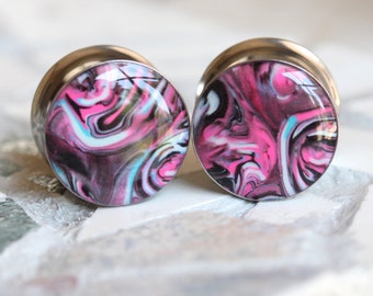Popular items for girly plugs on Etsy