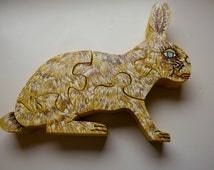 Popular items for wood block puzzle on Etsy