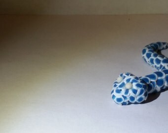 Popular items for polymer clay snake on Etsy