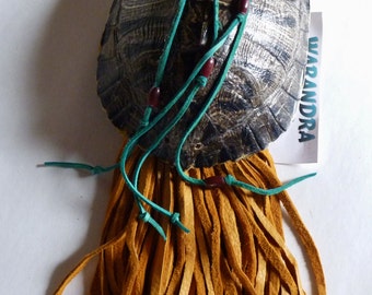 large Turtle shell pouch, bag, turtle bag, turtle shell, pow wow ...