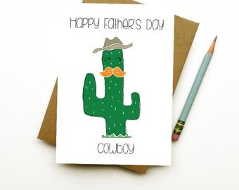 Popular items for cactus card on Etsy