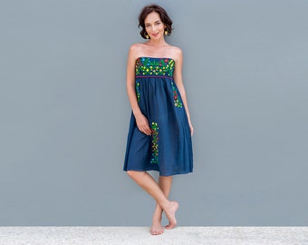 Southwestern dress | Etsy