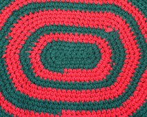 Popular items for country rag rug on Etsy