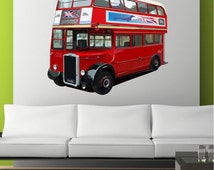 Unique bus decals related items | Etsy