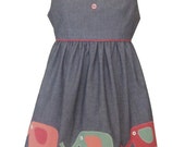 The Freckled Pear by TheFreckledPear on Etsy