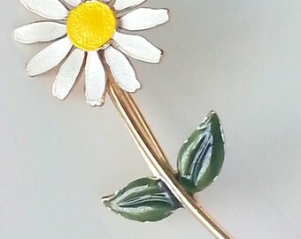 Long stem daisy | Etsy