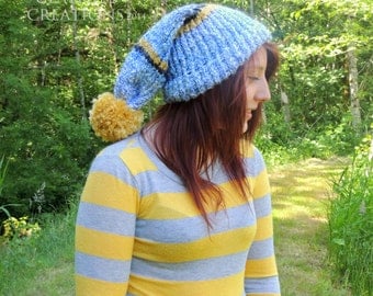 Long stocking cap | Etsy