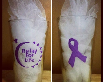 Relay For Life- 50% of Profits go to foundation