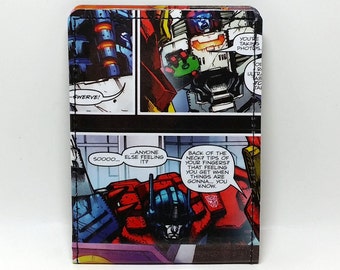 Transformers wallet | Etsy