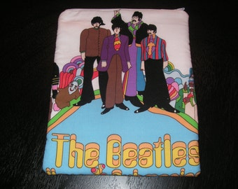 Beatles fabric | Etsy