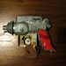1954 Vintage Toy Ray Gun Hubley Atomic Disintegrator by obotek