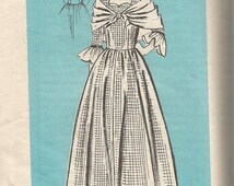 Popular items for colonial dress on Etsy