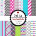 Digital Scrapbooking Chalk It Up INSTANT DOWNLOAD