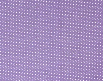 Lilac polka dot | Etsy