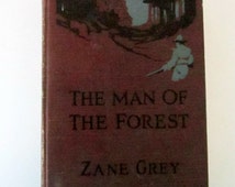 Popular items for zane grey on Etsy