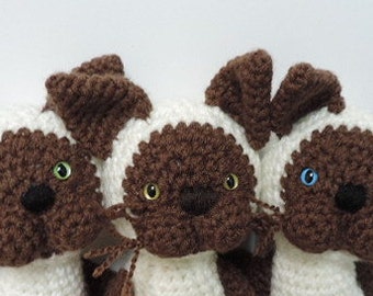 Crochet Hippo Pattern