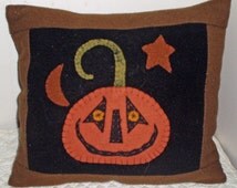 Unique penny rug pillow related items | Etsy