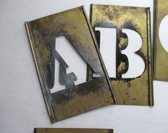 Popular items for large stencil on Etsy